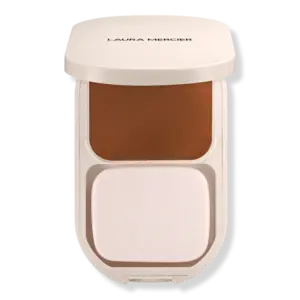 Laura Mercier Real Flawless Feather Matte Powder Foundation 6n Cafe Americano​ 6n Café Americano​